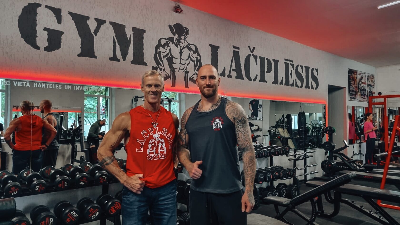 www.gymlacplesis.lv - ABOUT US